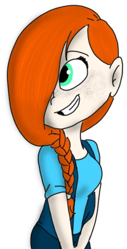 Ginger M. | Create OCs! Wikia | Fandom