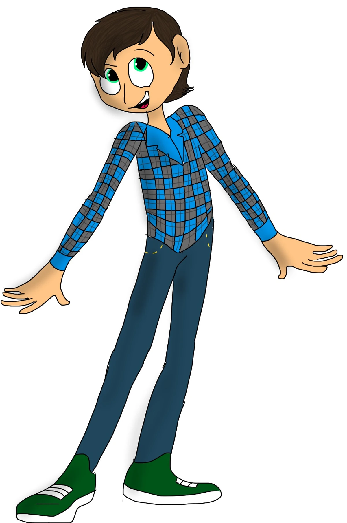 Stiles Freyda (OC) | Create OCs! Wikia | Fandom