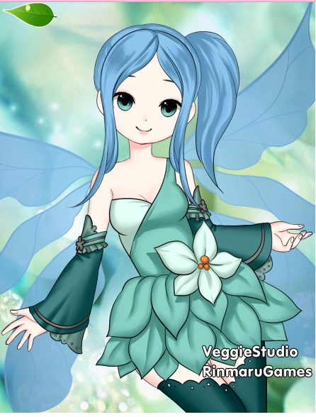 Lilli Nixie | Create OCs! Wikia | Fandom