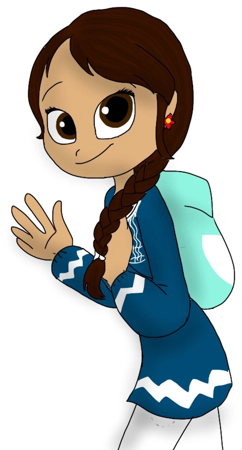 Fiona McCoy | Create OCs! Wikia | Fandom