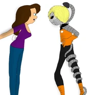 Alexa Lefevre (OC) | Create OCs! Wikia | Fandom