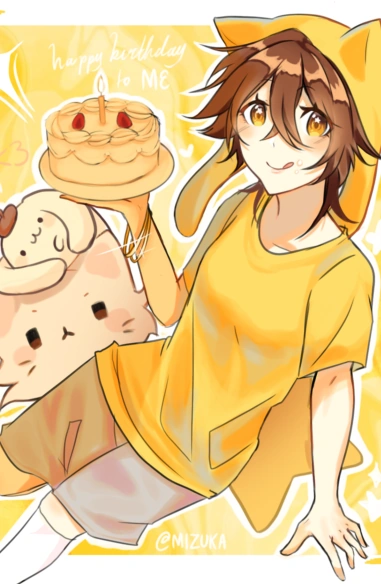 MIZUKA | Create OCs! Wikia | Fandom