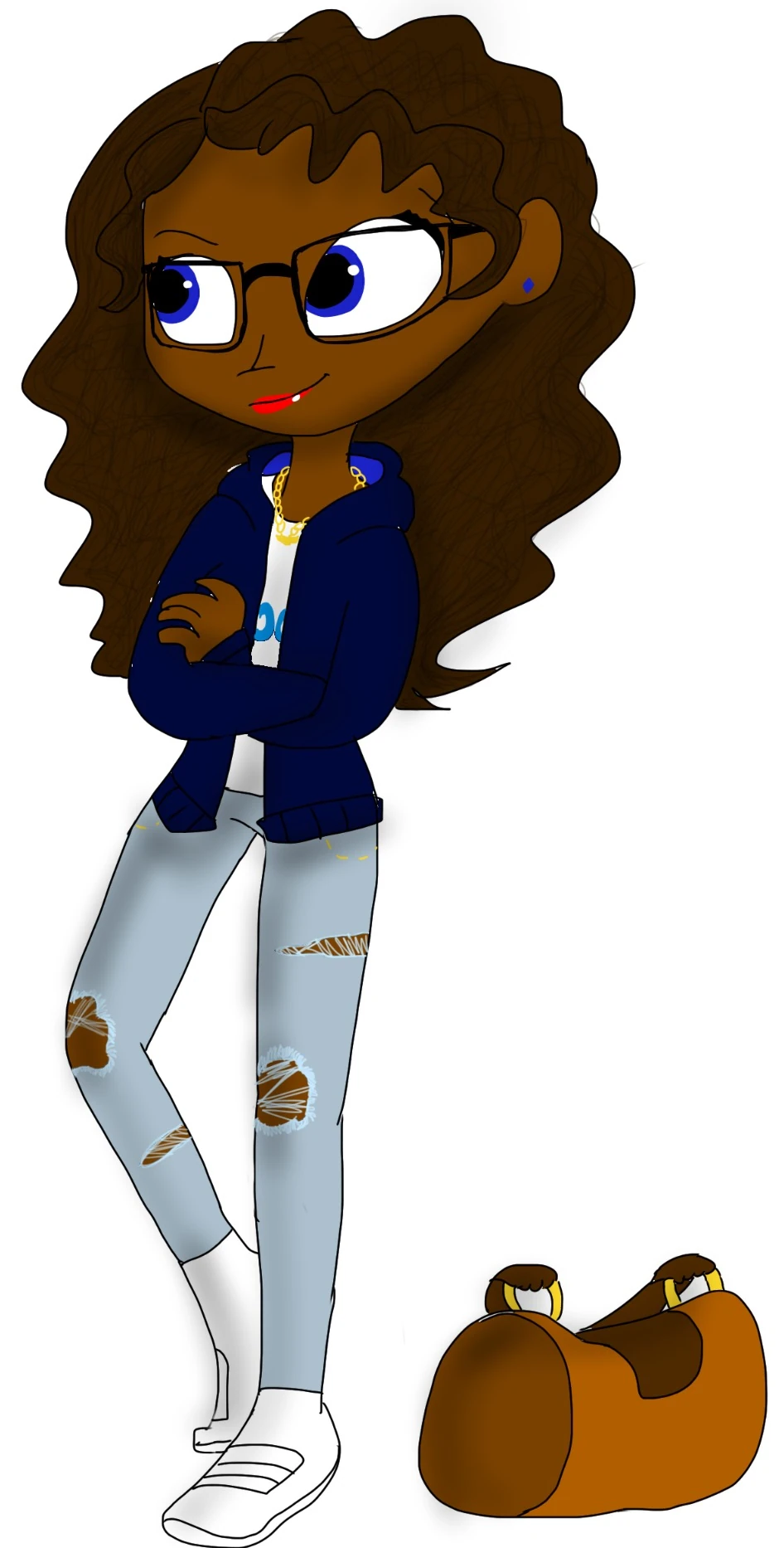 Amber George (OC) | Create OCs! Wikia | Fandom