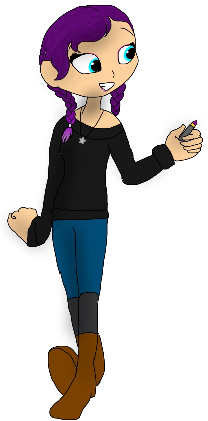 Bonnie Clavin (OC) | Create OCs! Wikia | Fandom