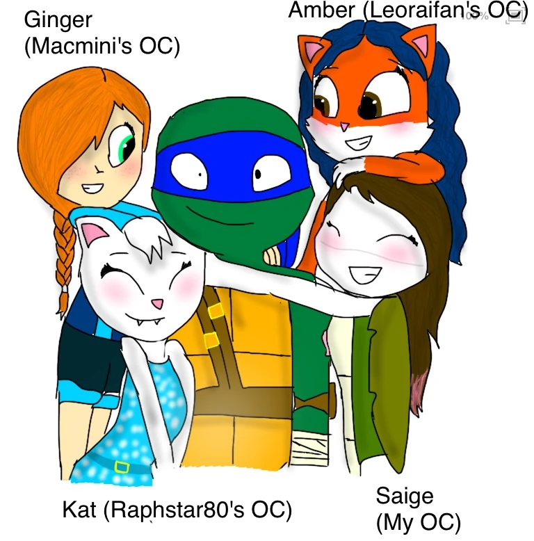 Saige (OC) | Create OCs! Wikia | Fandom