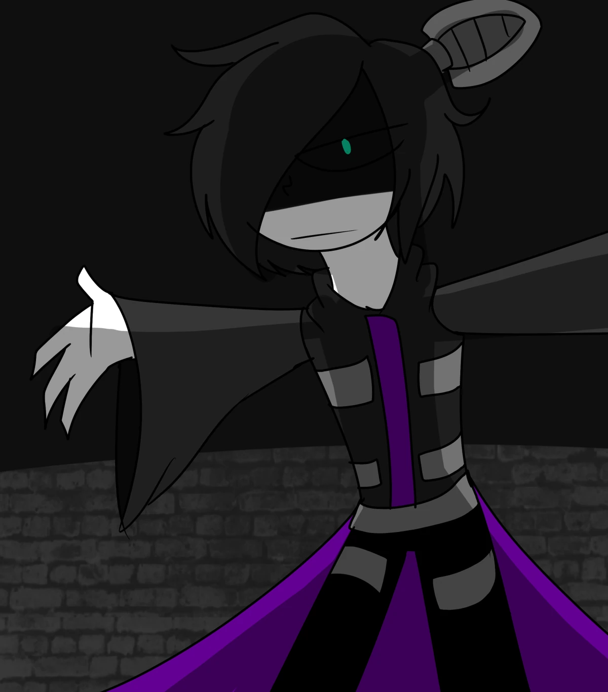 Endo (OC) | Create OCs! Wikia | Fandom