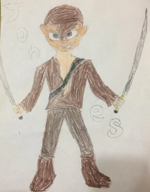 About Jones | Create OCs! Wikia | Fandom