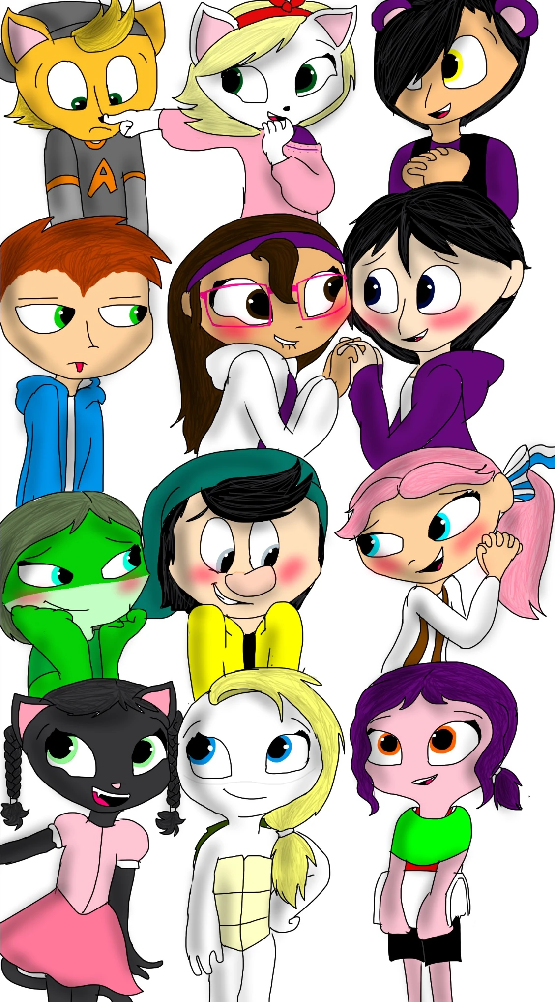 Vince Create Ocs Wikia Fandom