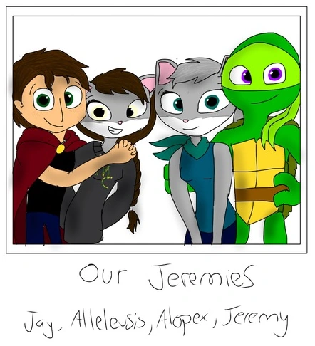 Allelusis/Gallery | Create OCs! Wikia | Fandom