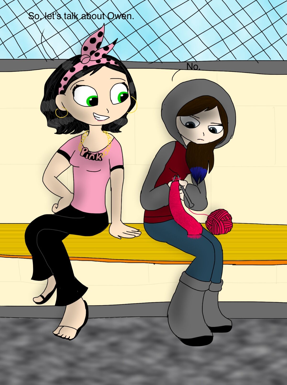 Lisa Roberts Oc Create Ocs Wikia Fandom