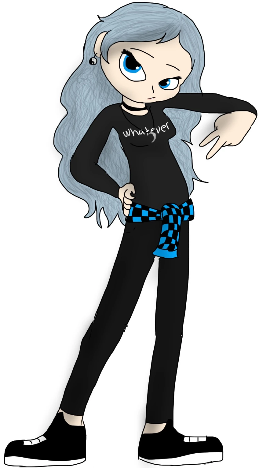 Lucy Roberts (OC) | Create OCs! Wikia | Fandom