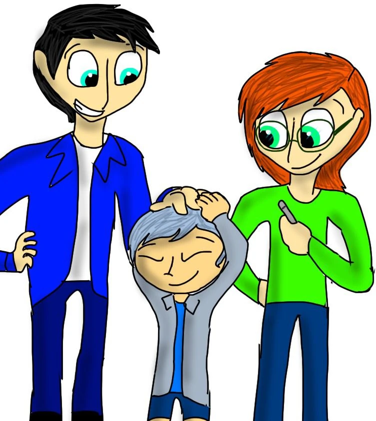 Mike Schmit/Gallery | Create OCs! Wikia | Fandom