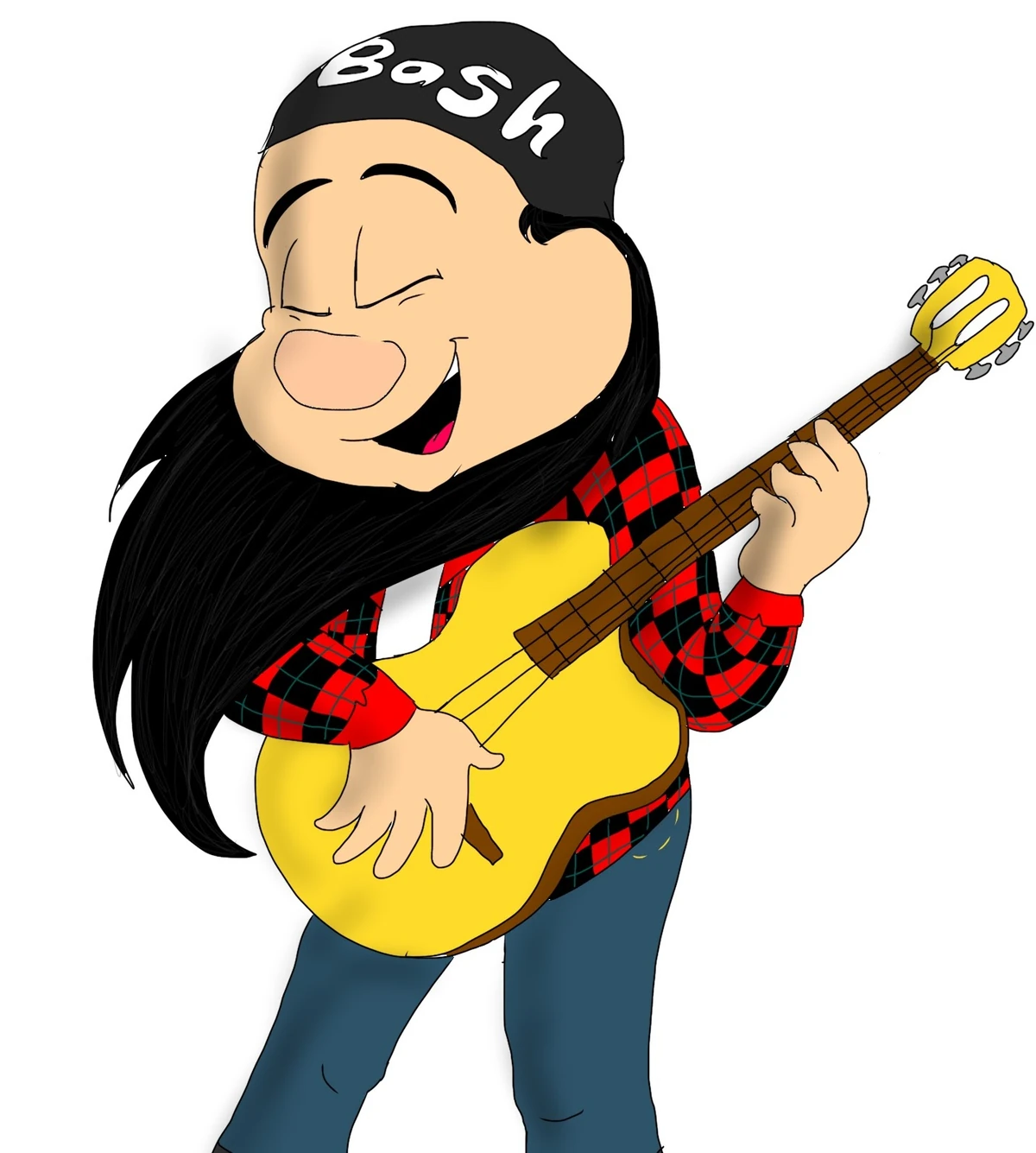 Bash Heartfield | Create OCs! Wikia | Fandom