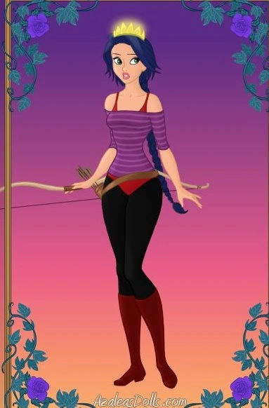 Princess Eclipse | Create OCs! Wikia | Fandom