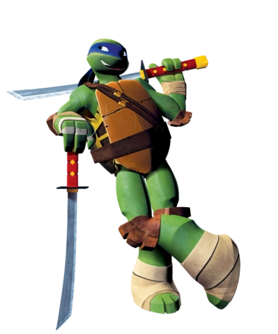Leonardo (TMNT: Heroes in a Half Shell) | Create OCs! Wikia | Fandom