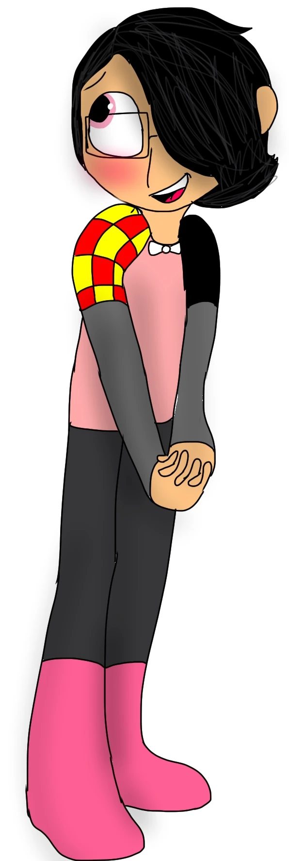 Justin Walker | Create OCs! Wikia | Fandom