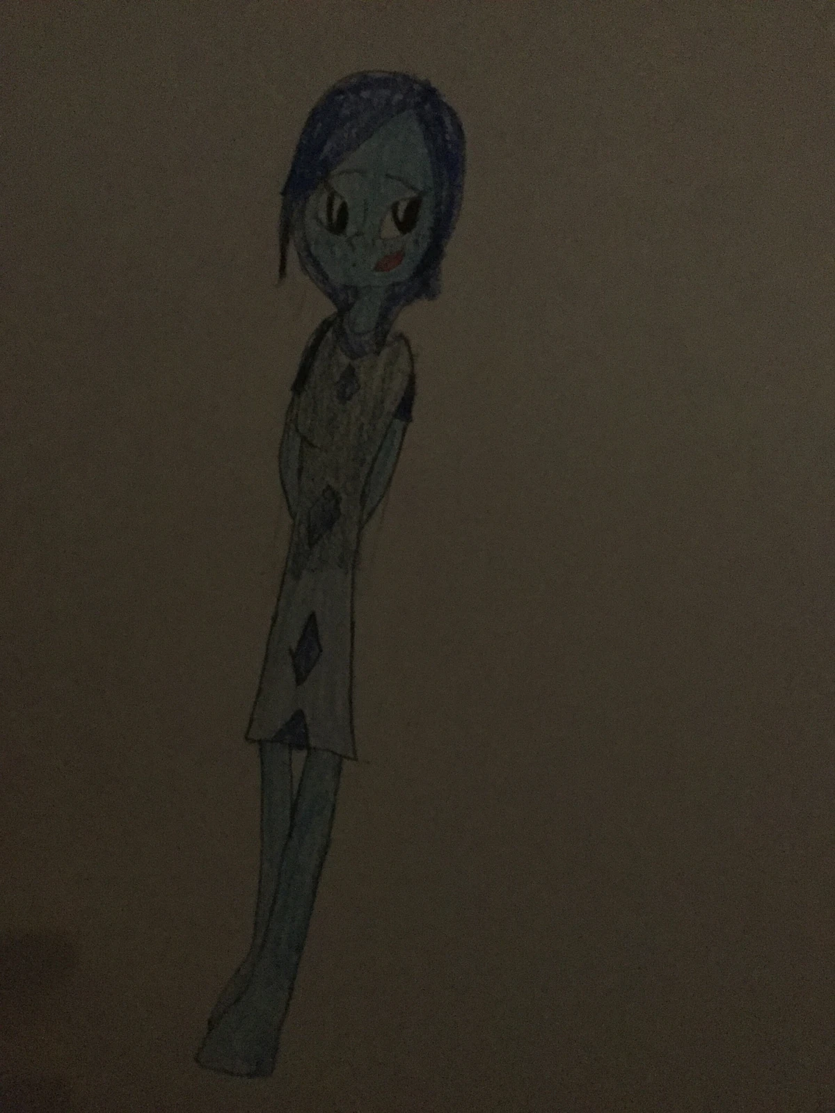Blue Amber (OC) | Create OCs! Wikia | Fandom