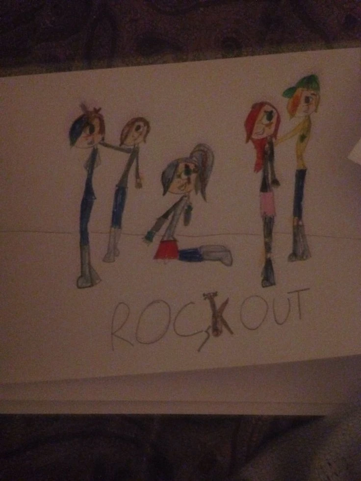 Rockout | Create OCs! Wikia | Fandom