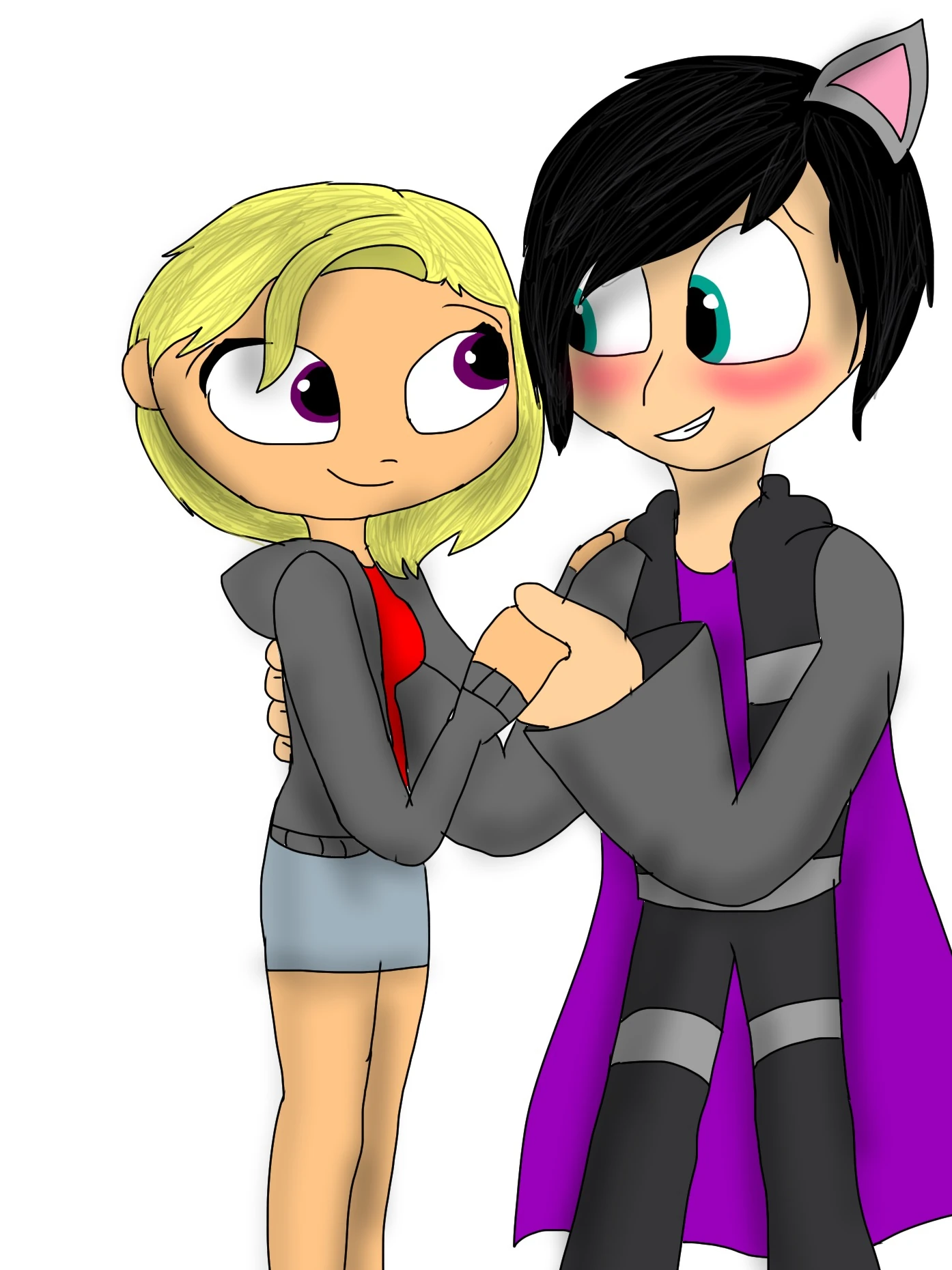 Ginger Embers | Create OCs! Wikia | Fandom