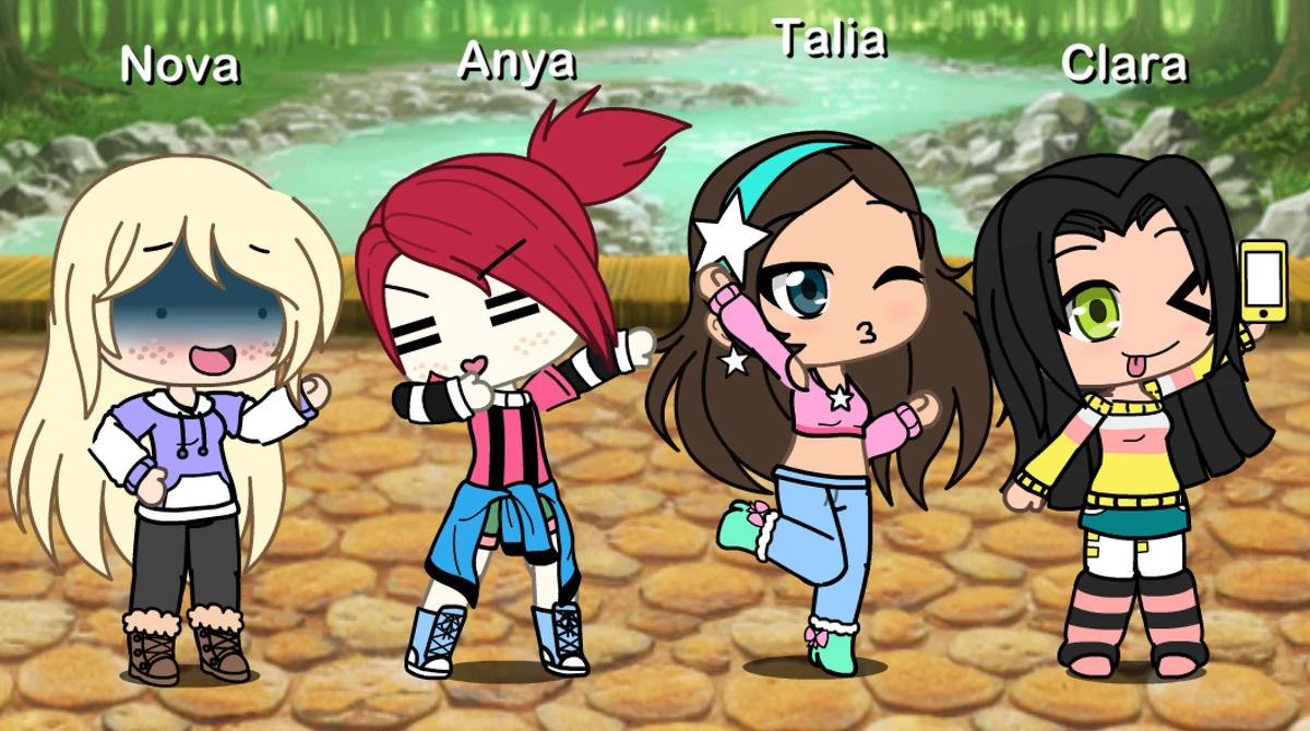 Talia Hamilton | Create OCs! Wikia | Fandom