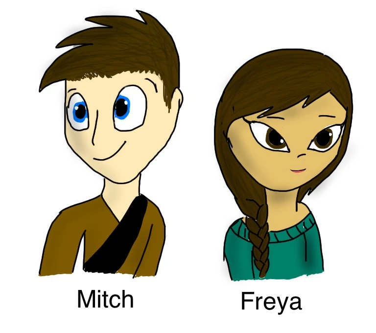 Mitch (TMNT)/Gallery | Create OCs! Wikia | Fandom