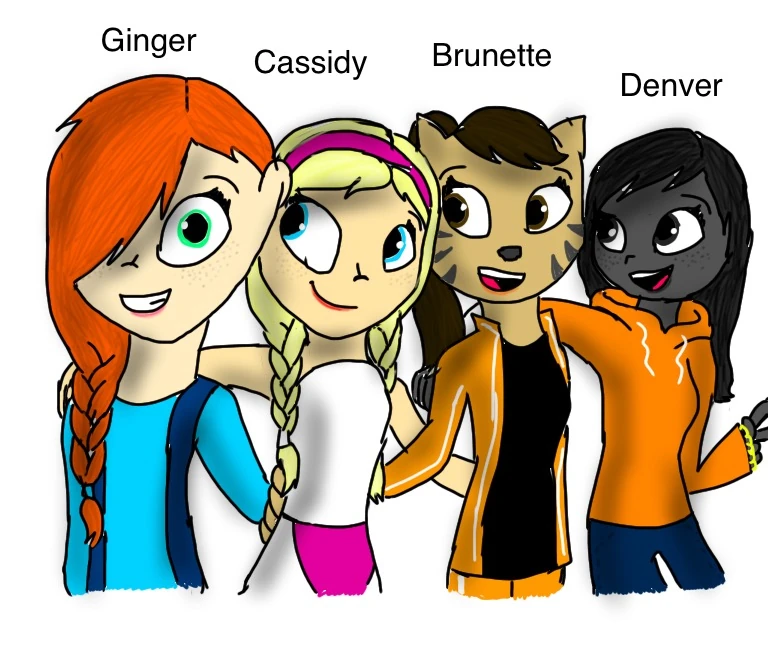 OC Party and Talk Page | Create OCs! Wikia | Fandom