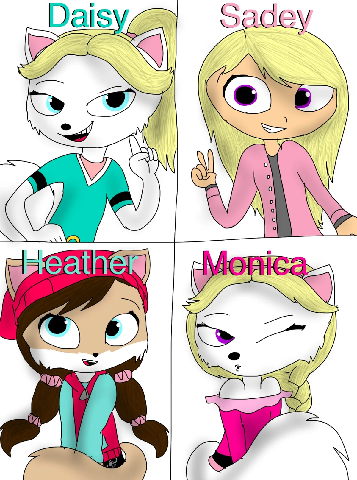 Daisy Denns Create Ocs Wikia Fandom