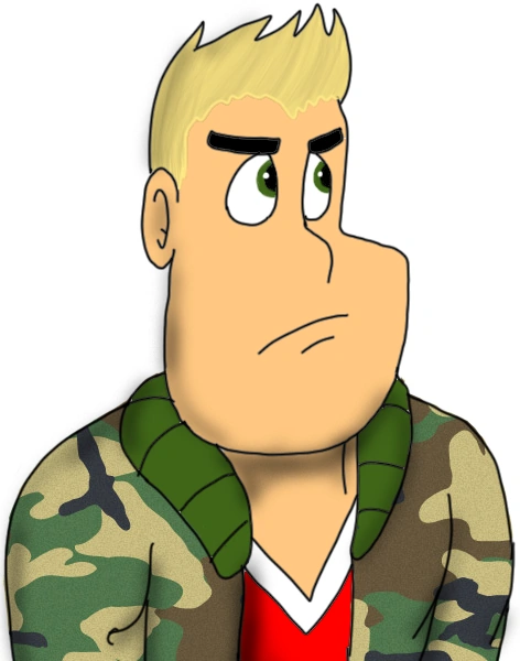 Arnold | Create OCs! Wikia | Fandom