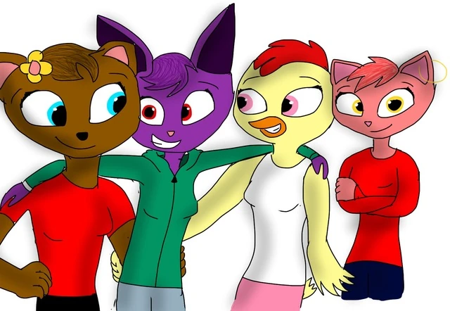 Frieda (OC) | Create OCs! Wikia | Fandom