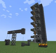 Distillation Tower | Create: The Factory Must Grow Wiki | Fandom