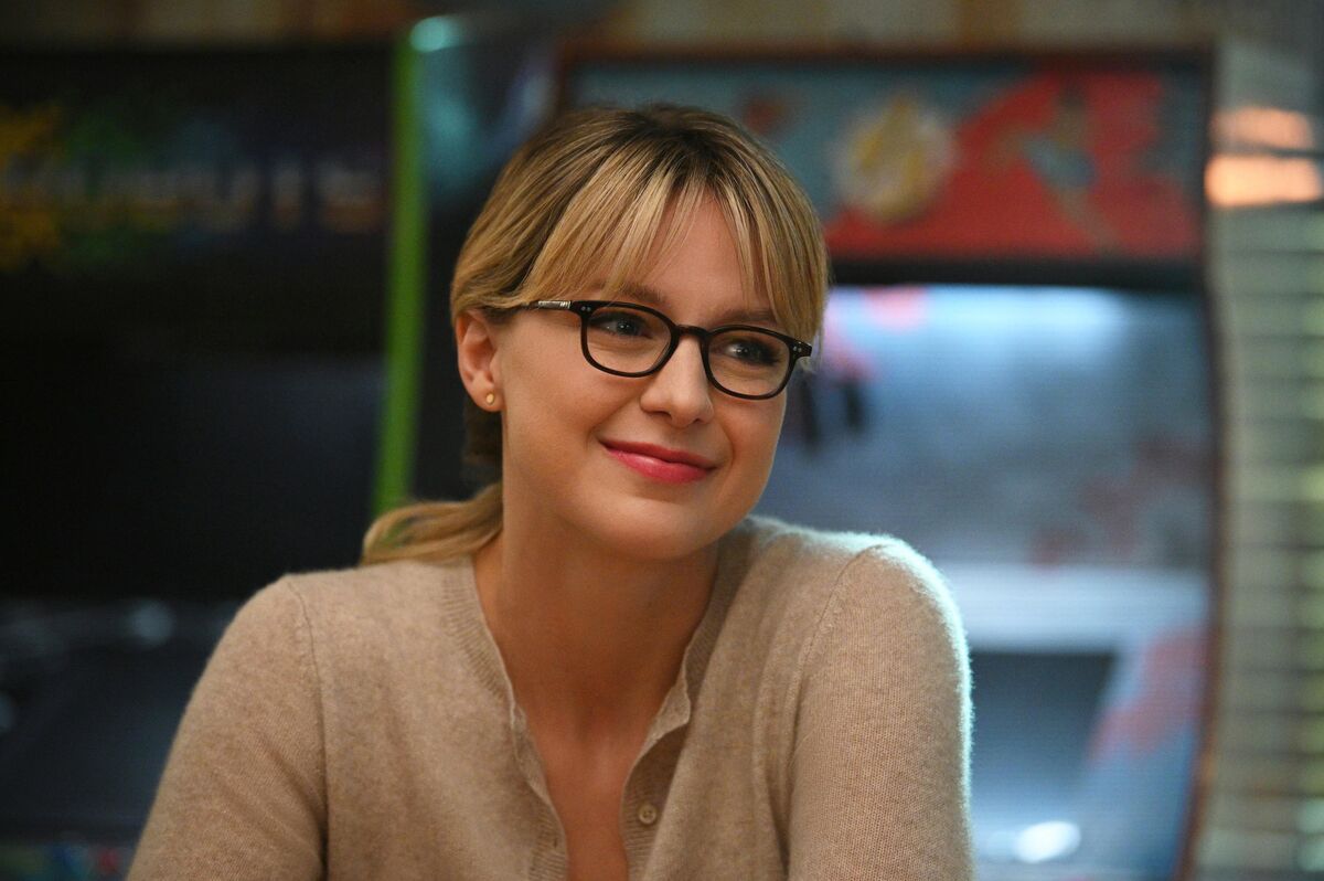 Kara Danvers Create The Arrowverse Wiki Fandom