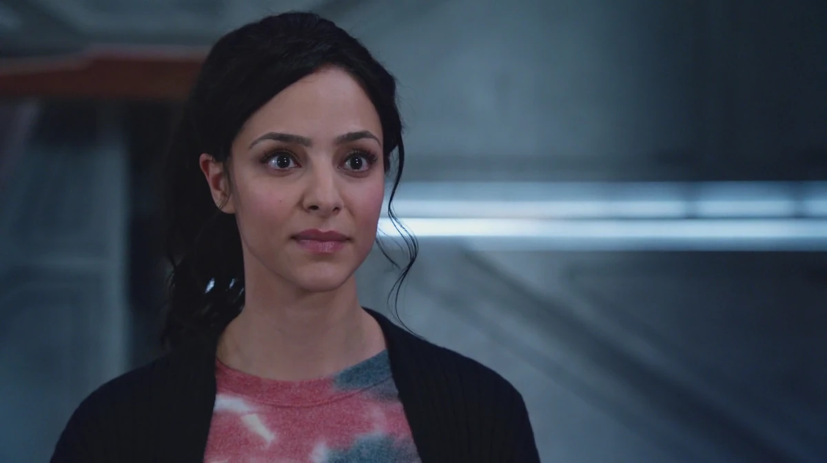 Zari Tomaz | Create The Arrowverse Wiki | Fandom