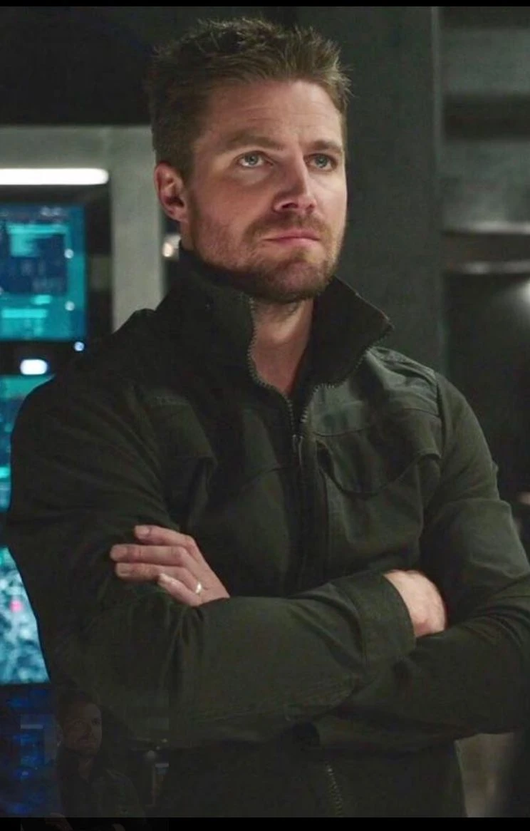 Oliver Queen | Create The Arrowverse Wiki | Fandom