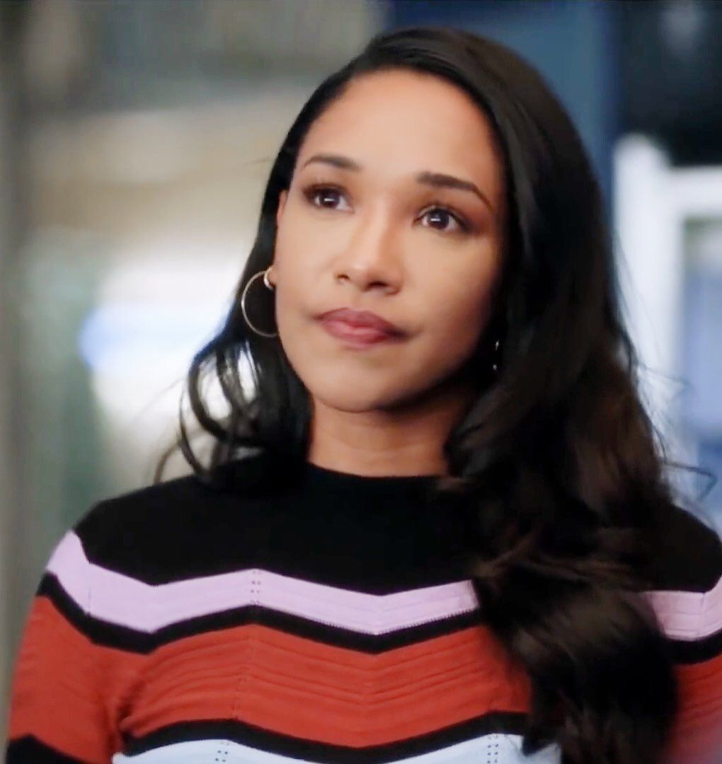 Iris West Allen Create The Arrowverse Wiki Fandom