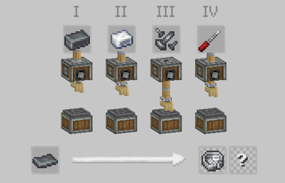 Steel Ingot | Create: The Factory Must Grow Wiki | Fandom