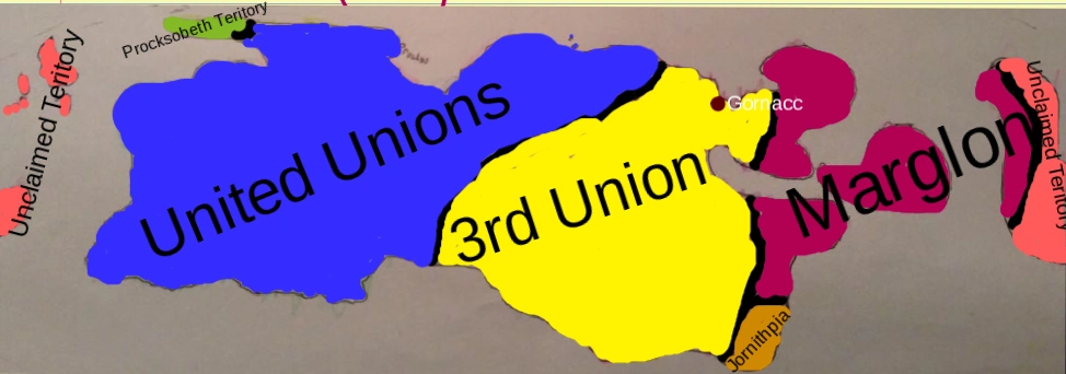 The 3rd Union | Create Your Own Galaxy Wikia | Fandom