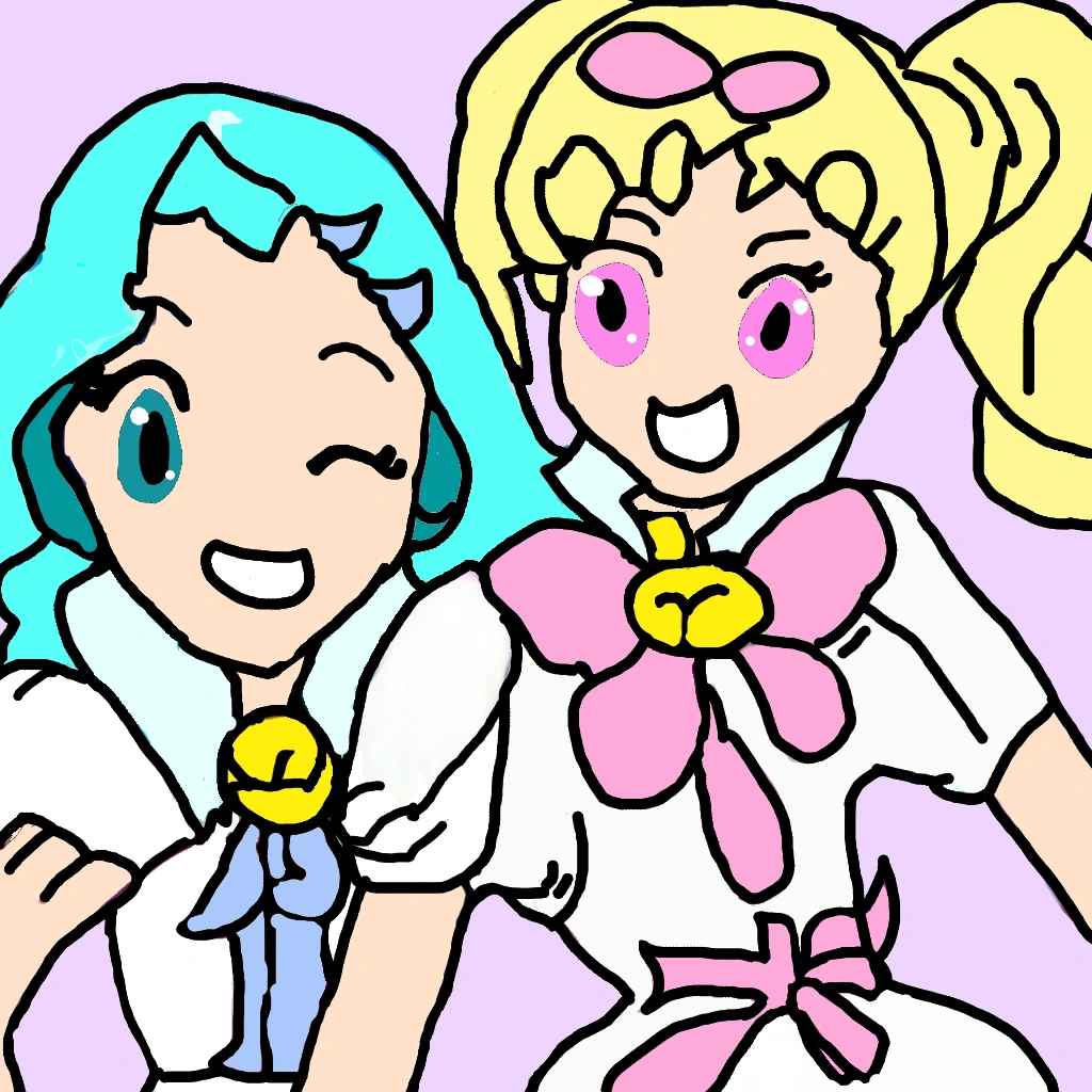 Coast Precure | Create Your Own Kid Friendly Anime or Manga! Wiki | Fandom