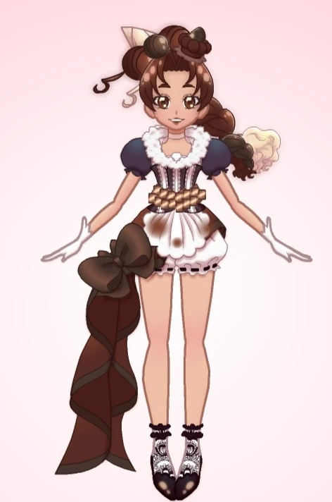 Choco Magic | Create Your Own Kid Friendly Anime or Manga! Wiki | Fandom