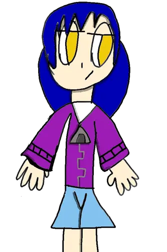 Midnight Frisk | Create Your Own Kid Friendly Anime or Manga! Wiki | Fandom