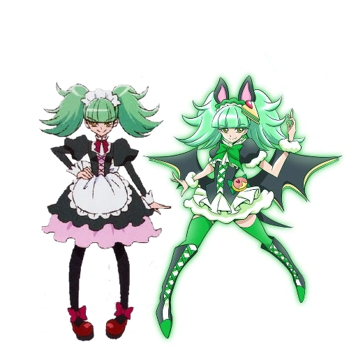 Bibury (Kira Kira Precure A La Alternate) | Create Your Own Kid ...