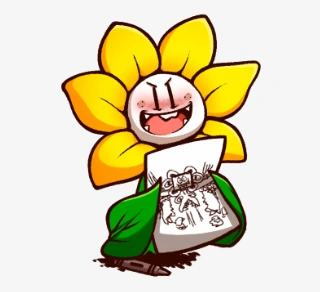 Flowey (Glitches) | Create Your Own Kid Friendly Anime or Manga! Wiki ...