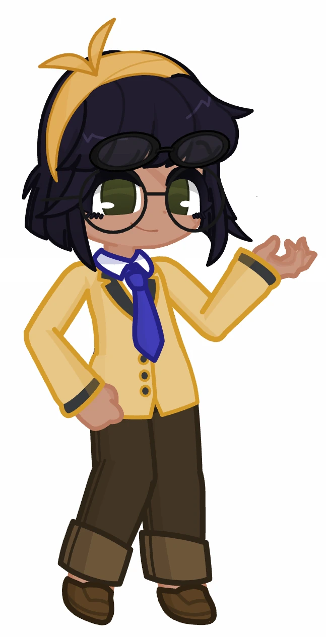 Gimble | Create Your Own Kid Friendly Anime or Manga! Wiki | Fandom