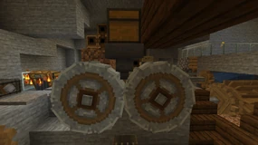 Crushing Wheel | Create Wiki | Fandom