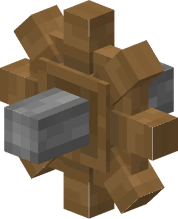 Cogwheel Create Mod: Khám Phá Sáng Tạo Cơ Khí Đỉnh Cao Trong Minecraft