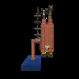 Steam Engine | Create Wiki | Fandom