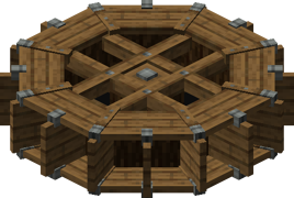 Large Water Wheel | Create Wiki | Fandom