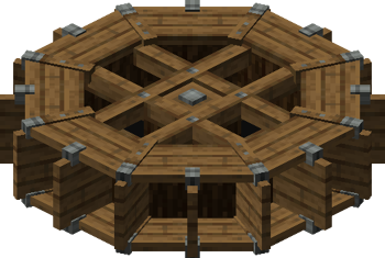 Large Water Wheel | Create Wiki | Fandom