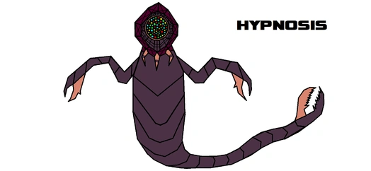 Hypnosis Alien | Create-A-Cryptid Wiki | Fandom