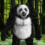 Werepanda | Create-A-Cryptid Wiki | Fandom