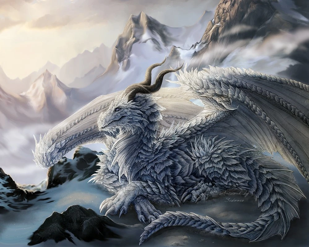 Category:Dragons | Create-A-Cryptid Wiki | Fandom